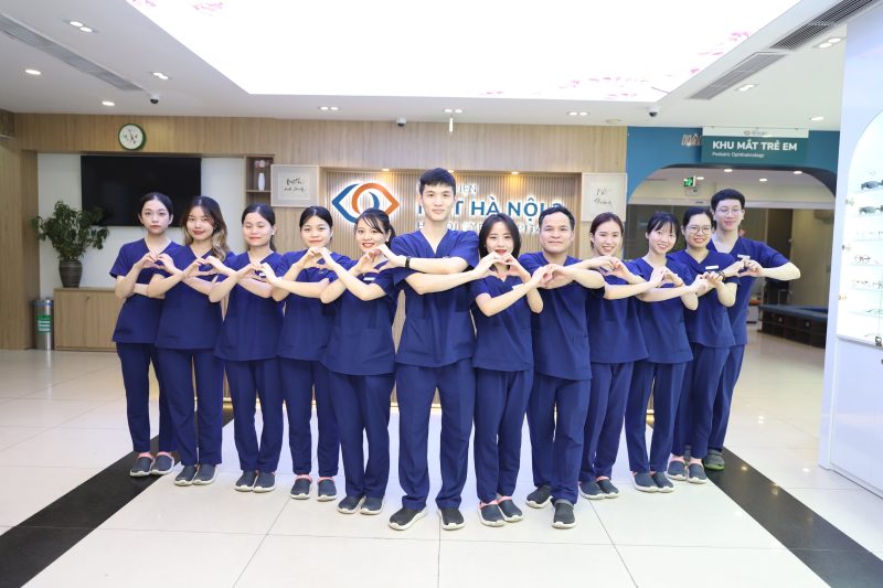 Quy trình - Kính mắt OONG